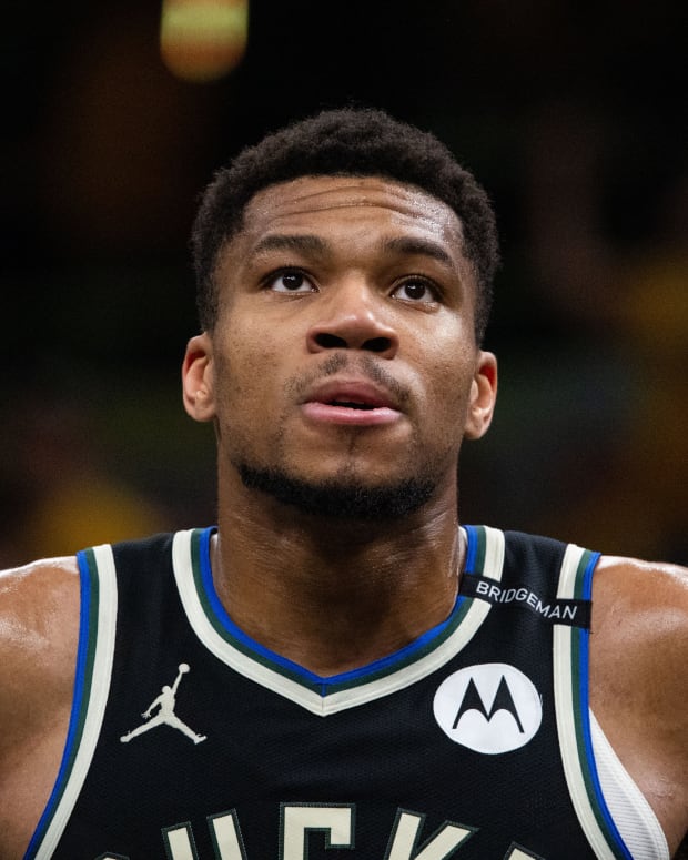 NBA Insider Floats Knicks Blockbuster Trade for Two-Time MVP After East Finals Loss - Athlon Sports