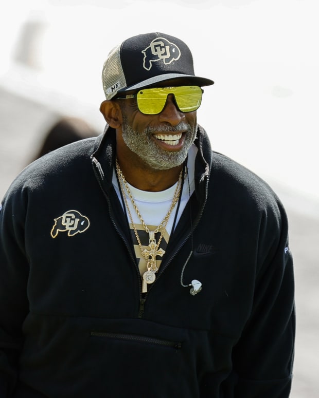 Deion Sanders Reveals NFL Team of Choice for QB Shedeur Sanders ... Deion Sanders Reveals NFL Team of Choice for QB Shedeur Sanders ...