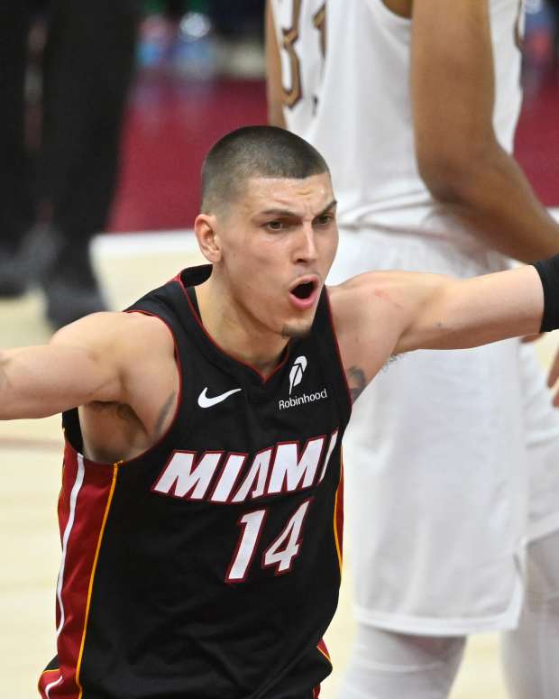 Heat Receive Promising Tyler Herro Update - Athlon Sports Heat Receive Promising Tyler Herro Update - Athlon Sports