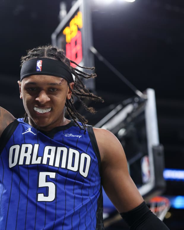 Paolo Banchero Sends Clear Message on Jayson Tatum Before Magic-Celtics ...