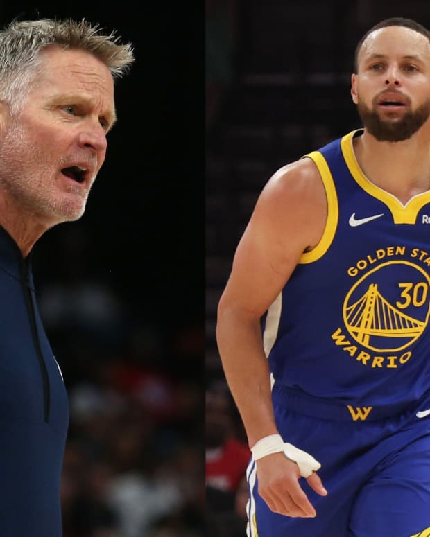 Jimmy Butler’s Status for Warriors-Rockets Game 4 Revealed - Athlon Sports