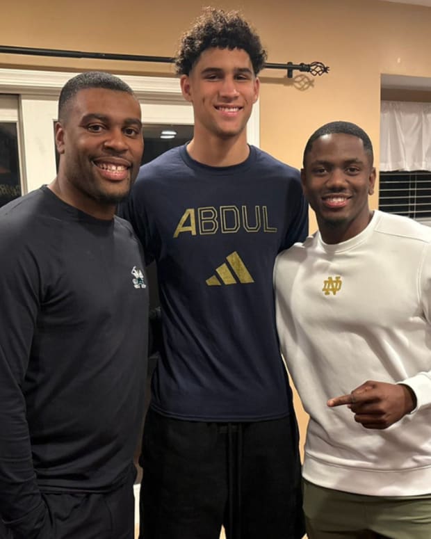 Notre Dame 2026 Recruiting: Defensive Commits Board - Athlon Sports