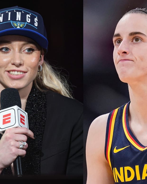 Caitlin Clark Earns New Nickname From Fans After Change to Her ...