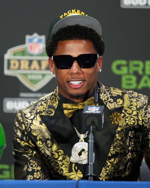 Packers Opt Not To Sign Former 5-Star Receiver After Failed Physical ...