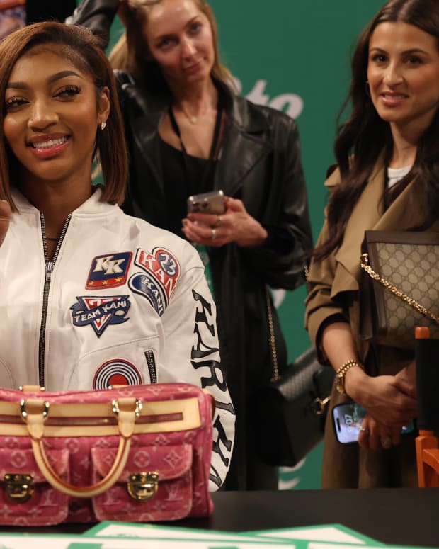 Angel Reese Teases Major Announcement on Monday - Athlon Sports