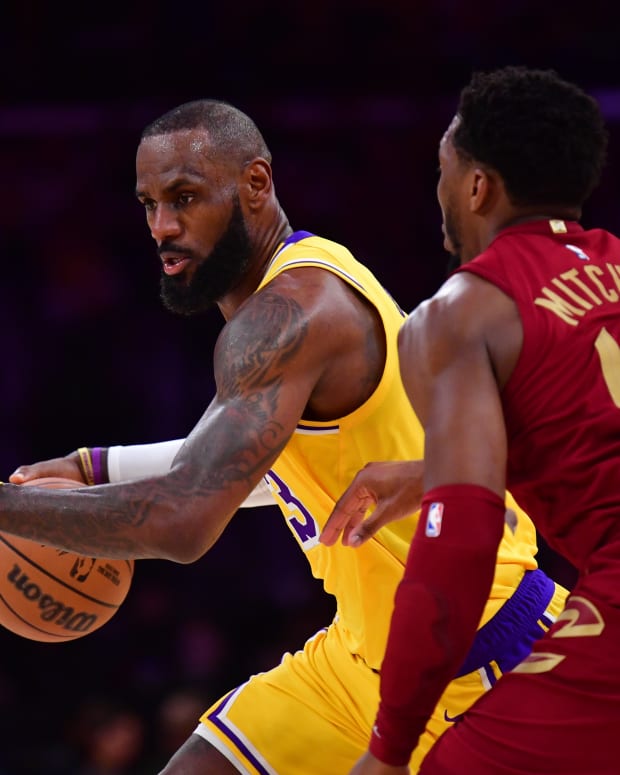 Cleveland Cavaliers Reveal Shocking Expectations for Evan Mobley ...