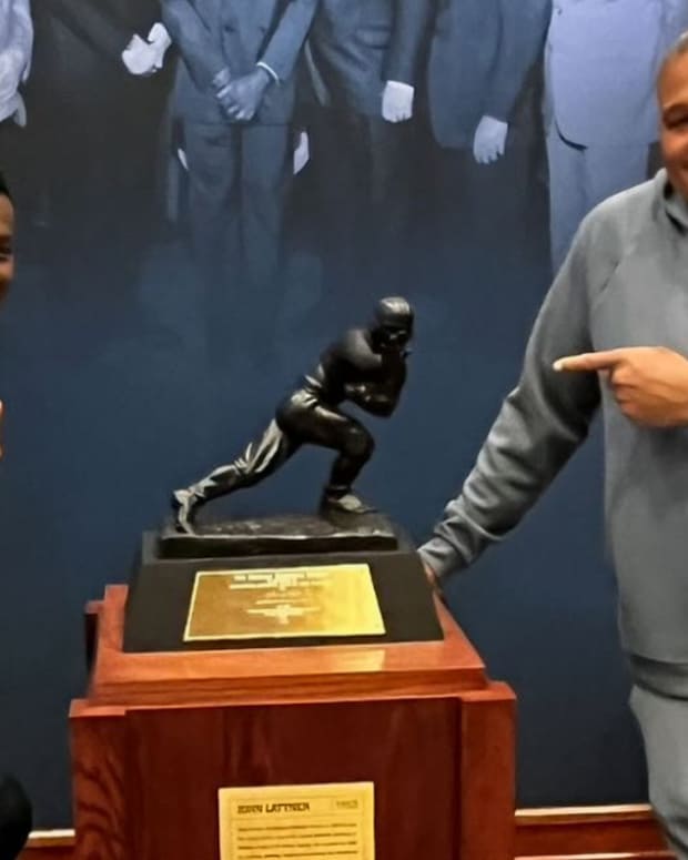 Class Impact: Notre Dame Lands Texas Running Back Javian Osborne ... Class Impact: Notre Dame Lands Texas Running Back Javian Osborne ...