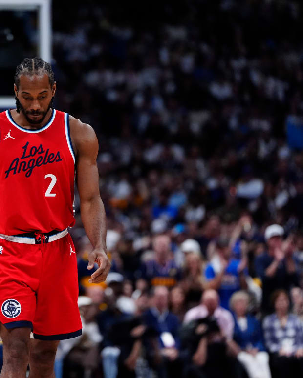 Clippers Reveal Major Career Update on Kawhi Leonard - Athlon Sports