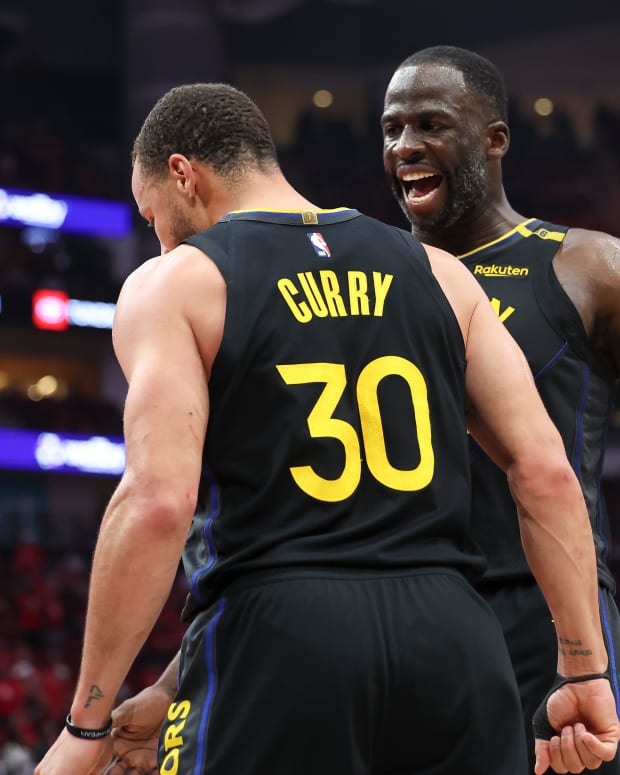 Warriors Make 3-Word Draymond Green Statement After Major NBA Announcement - Athlon Sports