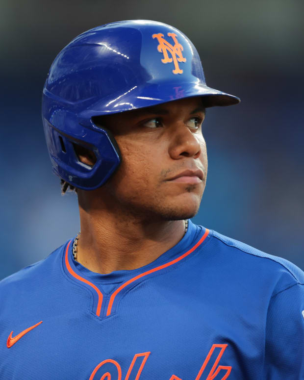 Mets Send Message to Juan Soto After Major News on Thursday - Athlon Sports
