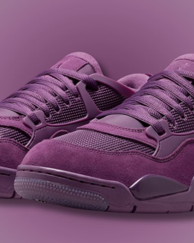 The Air Jordan 4 'Rare Air' Release Date & Where to Buy - Athlon Sports