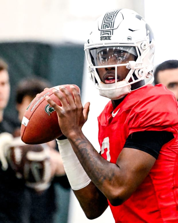 Point Guard Spot All Set as Michigan State Lands Miami Transfer ...