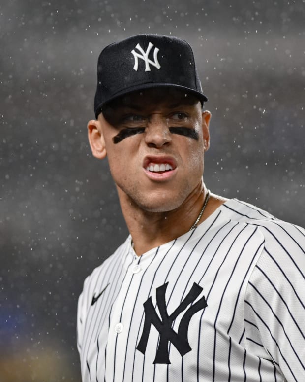 Yankees and Baseball Fans Already Nervous After Big Aaron Judge News ...
