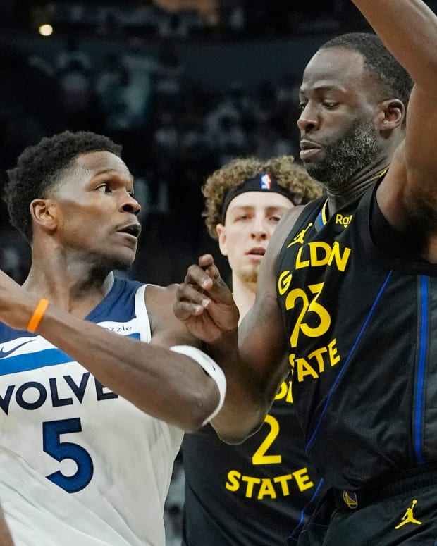 Mike Conley Sends Strong Message To Draymond Green And The Golden State Warriors - Athlon Sports