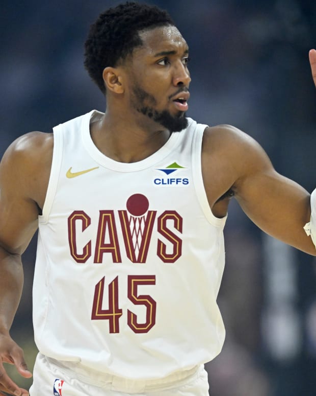 Donovan Mitchell Injury Update Sparks Strong Reaction from Cavaliers ... Donovan Mitchell Injury Update Sparks Strong Reaction from Cavaliers ...