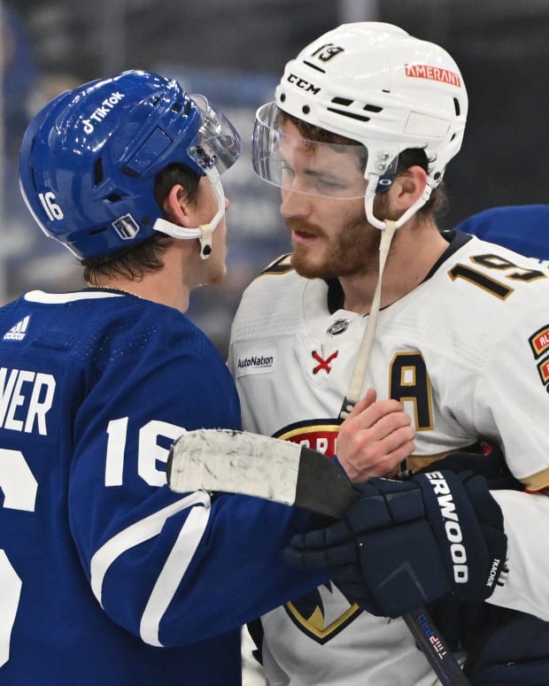 Mitch Marner Projected to Sign Maple Leafs $128 Million Contract ...