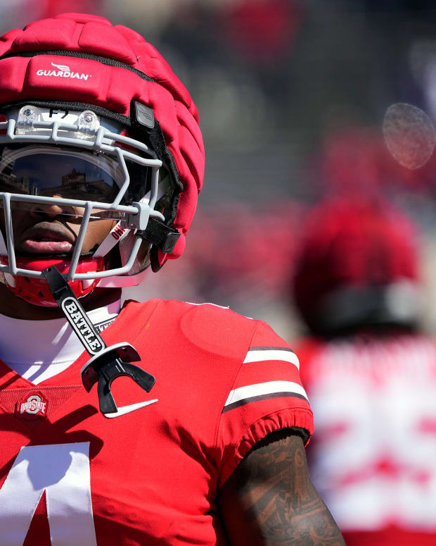 Highly Touted Star Sends Strong Message on Ohio State Football - Athlon ...