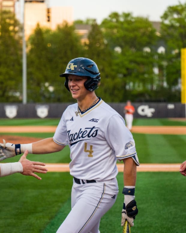 Georgia Tech falls to Auburn in Top 25 battle - Athlon Sports