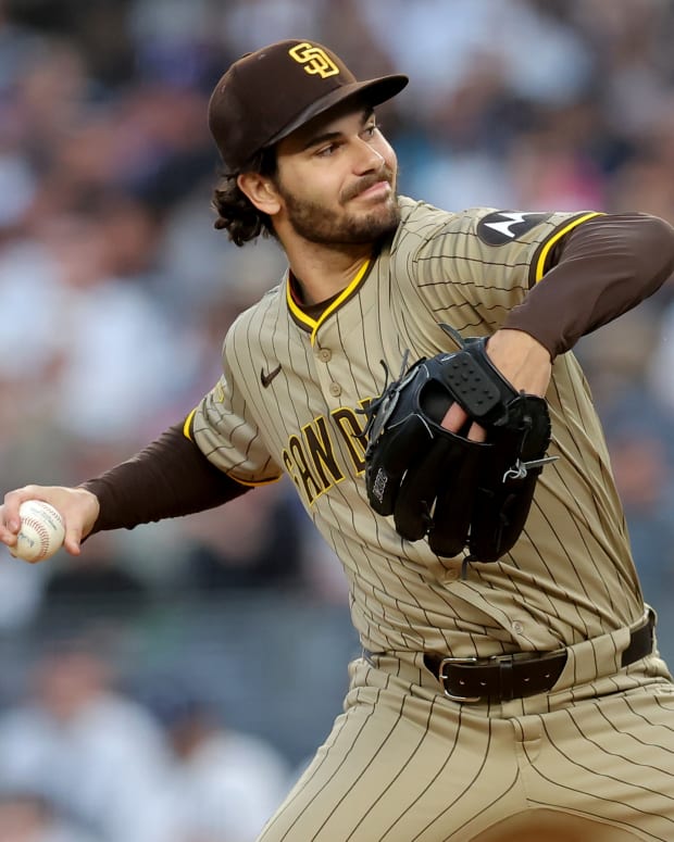 Padres’ Fernando Tatis Jr. Shares Massive Shoulder Injury Update ...