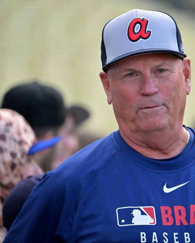 Braves' Ronald Acuna Jr. Calls Out Manager Brian Snitker Amid Mounting Tension - Athlon Sports