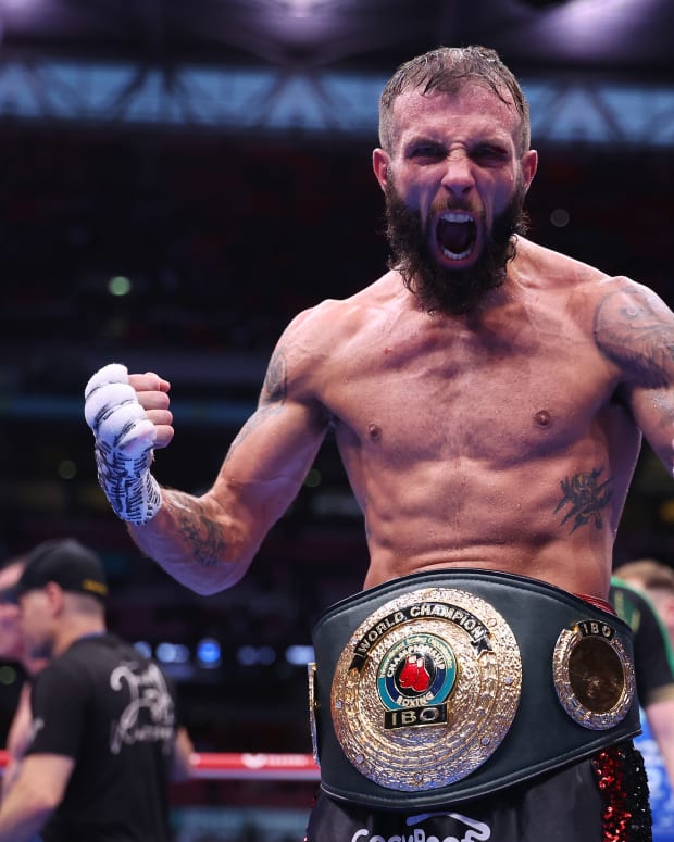 Terence Crawford Revealed Weight At 186 Lbs. as He Prepares for ...