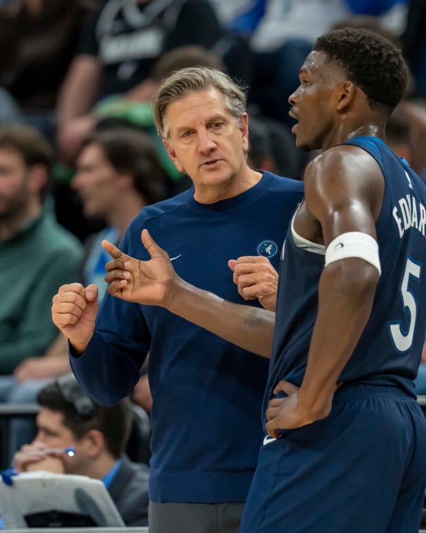 Larry Bird Lands New NBA Job One Day After Celtics' Game 7 Loss ...