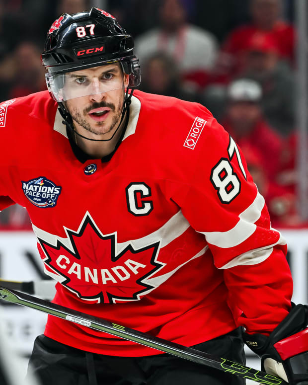 Sidney Crosby's Agent Confirms Nathan MacKinnon's Hockey Canada Decision - Athlon Sports