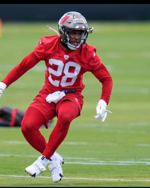 Shedeur Sanders shows true colors at Big 12 Pro Day - Athlon Sports