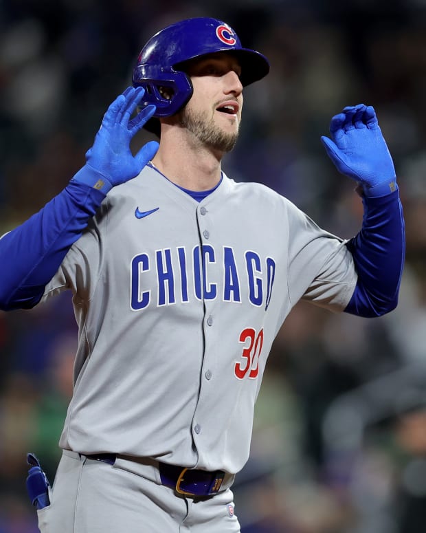 Chicago Cubs Legend Anthony Rizzo Linked to Boston Red Sox - Athlon Sports