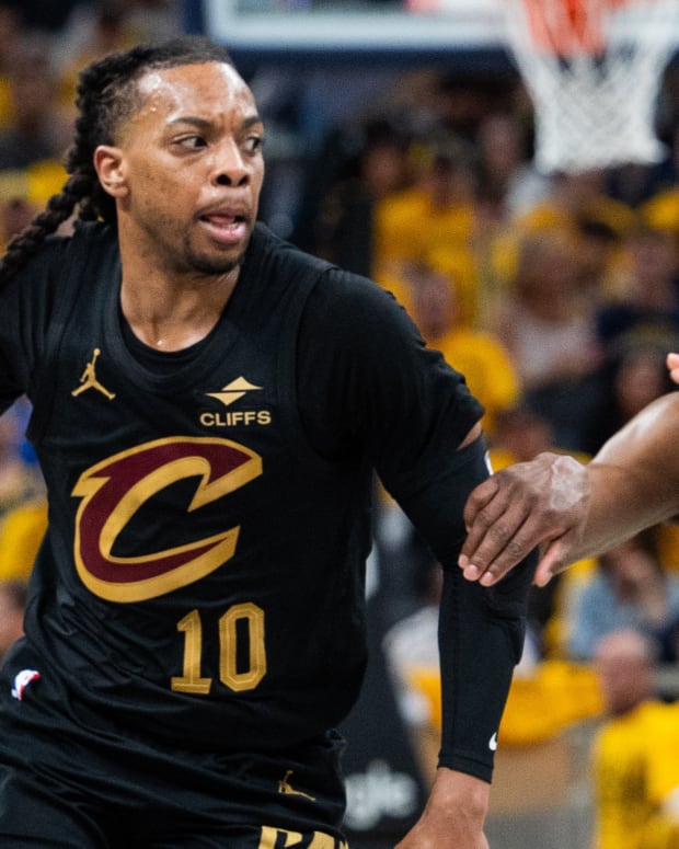 Cavaliers React to NBA's Donovan Mitchell Announcement - Athlon Sports Cavaliers React to NBA's Donovan Mitchell Announcement - Athlon Sports