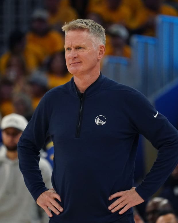 Steve Kerr Gives His Honest Opinion on Jimmy Butler's Impact on the Warriors - Athlon Sports