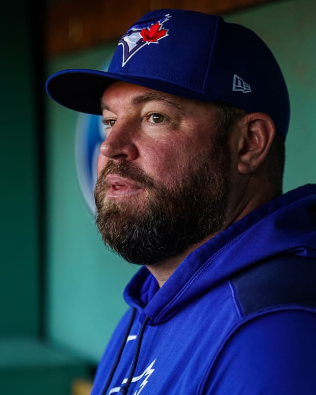 Blue Jays’ John Schneider Announces Exciting Max Scherzer News - Athlon Sports