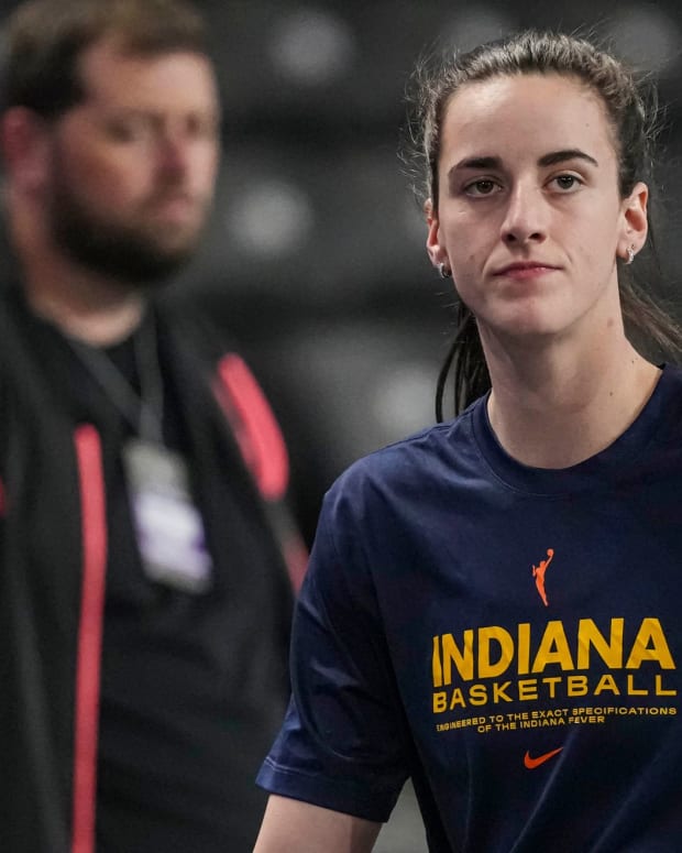 Fans Upset Over Indiana Fever’s Caitlin Clark Decision - Athlon Sports