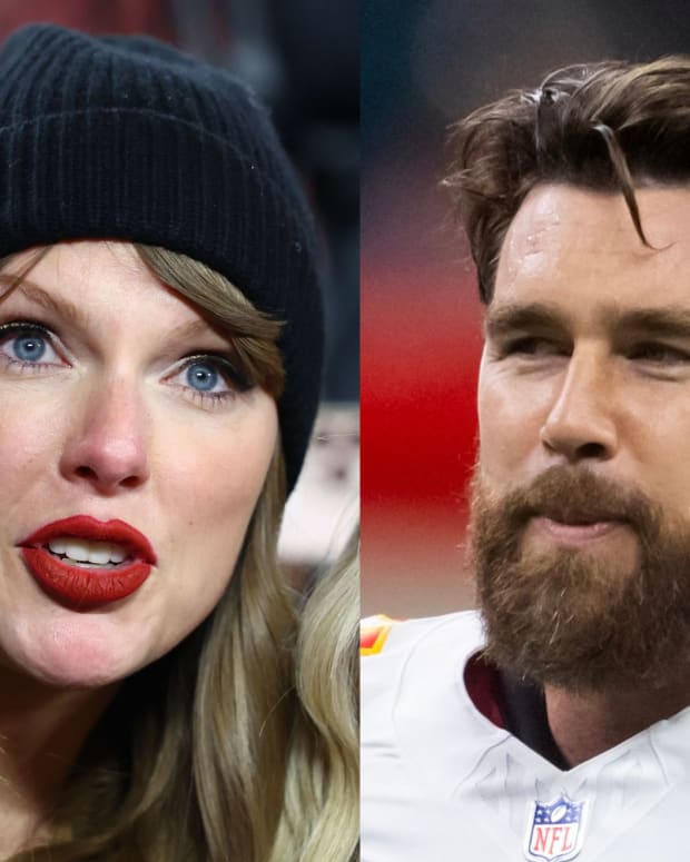 Kansas City Chiefs' Travis Kelce And Taylor Swift On 'Same Page' About Future Plans - Athlon Sports