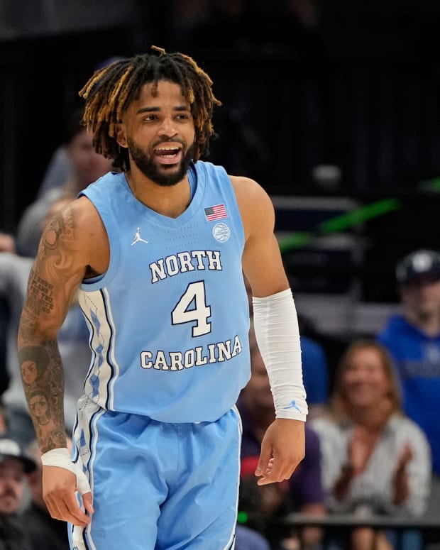 NBA Makes Unfortunate Decision on North Carolina's RJ Davis - Athlon Sports