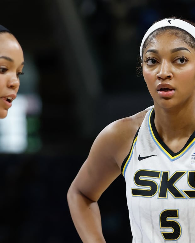 WNBA Facing Backlash for Angel Reese Decision - Athlon Sports