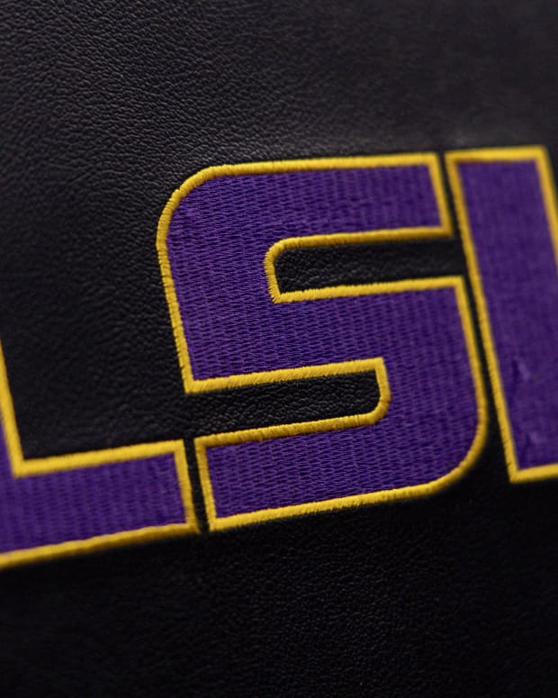 Here's Where LSU Baseball Ranks After Alabama Series - Athlon Sports