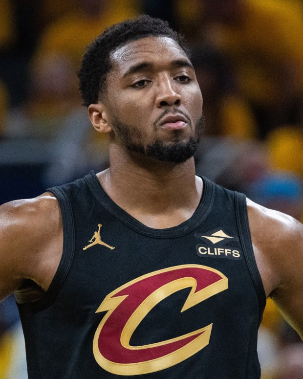 NBA Reacts to Historic Donovan Mitchell News After Cavaliers-Heat - Athlon Sports