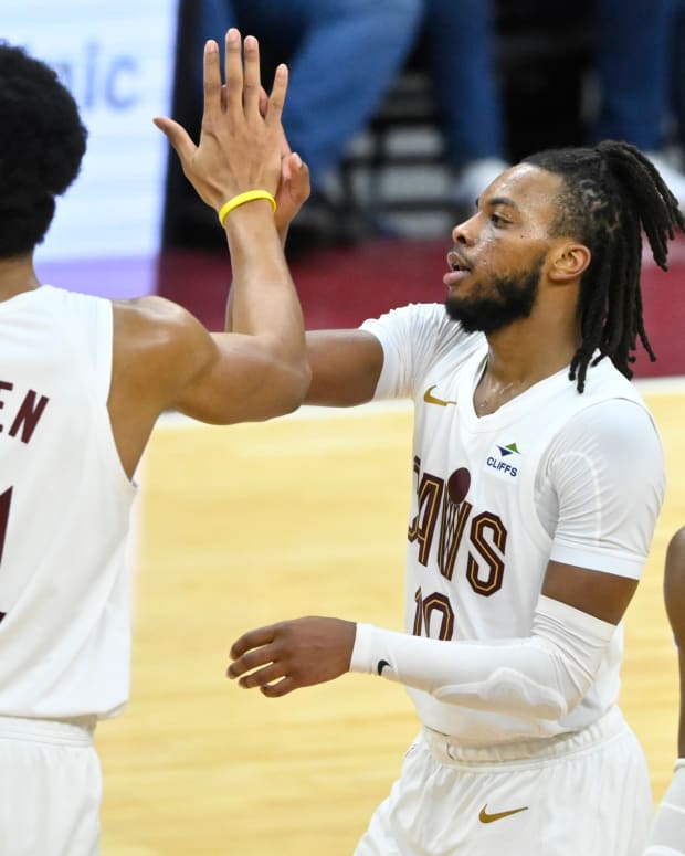 Cleveland Cavaliers Reveal Shocking Expectations for Evan Mobley ...