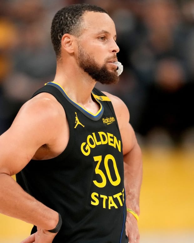 Warriors Reveal Historic NBA News Before Playoffs - Athlon Sports