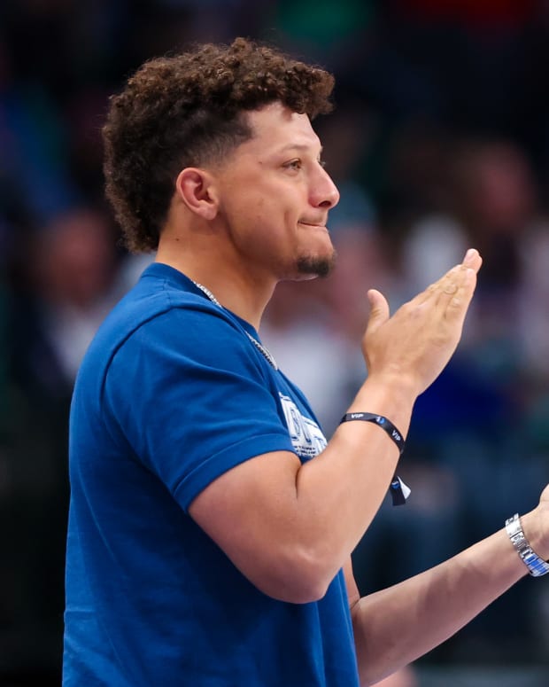 Kansas City Chiefs' Patrick Mahomes Earns Major Head-Turning Honor For ...