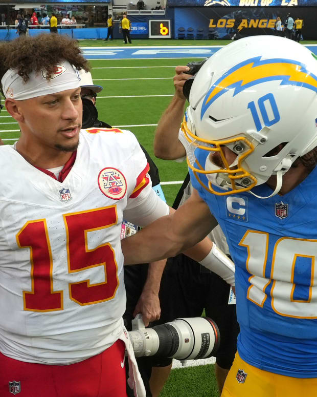 Kansas City Chiefs Signing Of Patrick Mahomes Backup Could Happen With ...