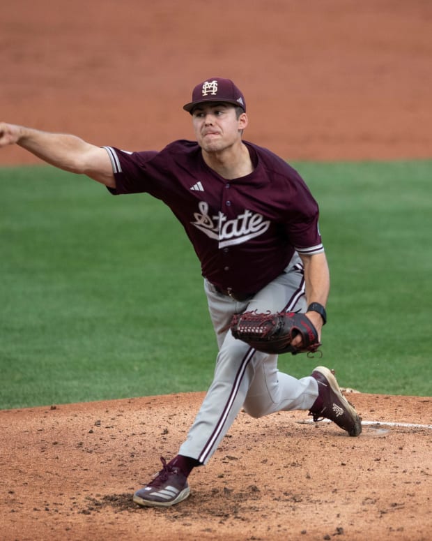 Mississippi State Baseball turning heads with interim coach, takes ...