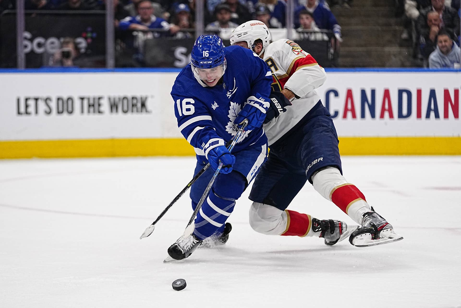 Maple Leafs' GM Speaks on Mitch Marner’s Season and What's Next ...