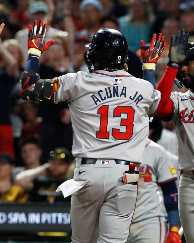 Atlanta Braves Hit with Multiple Injuries as Key Players Land on IL - Athlon Sports