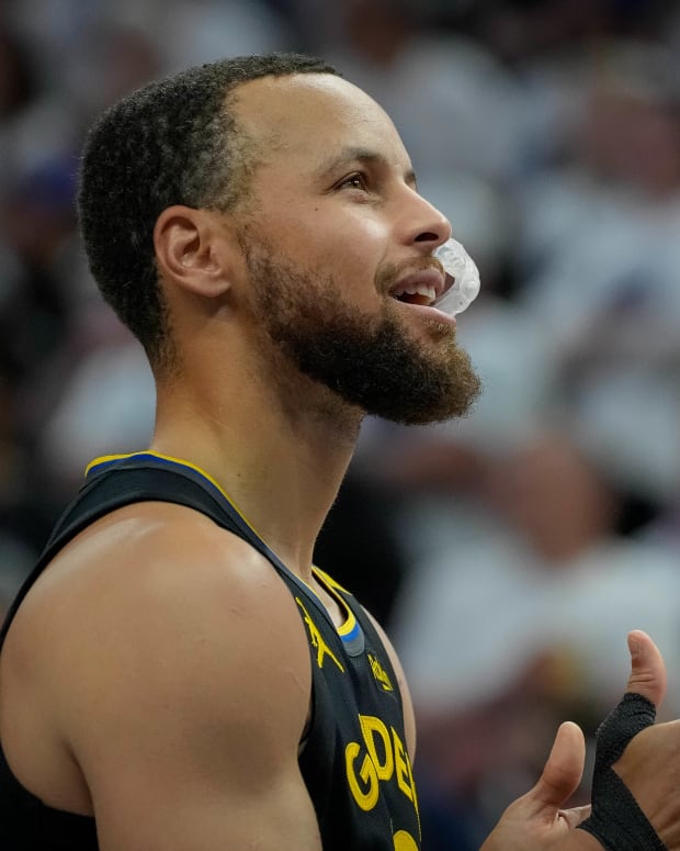 Stephen Curry Confirms What Many Thought During Warriors' Playoff Run - Athlon Sports