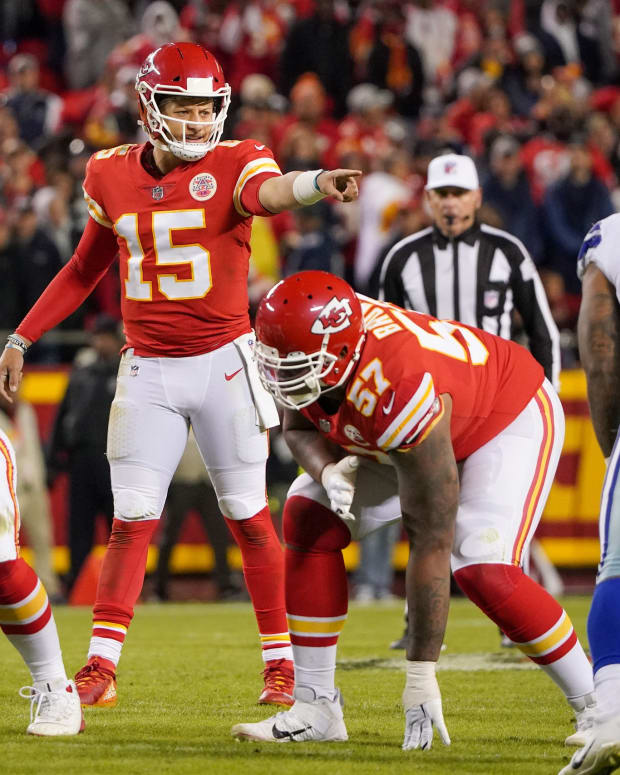 Kansas City Chiefs Schedule Highlights 3 Of The Top 10 NFL Games to ...