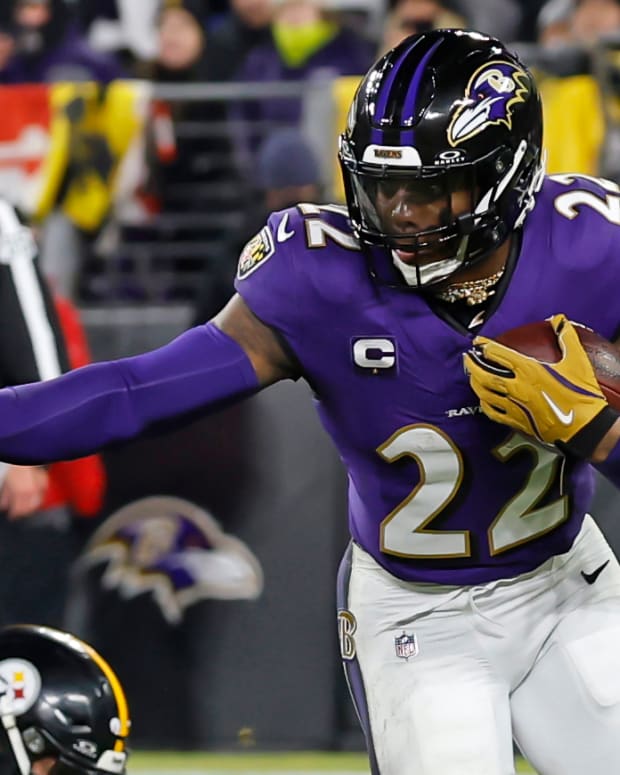 Baltimore Ravens Major DeAndre Hopkins News Earns 1-Word Celebration ...