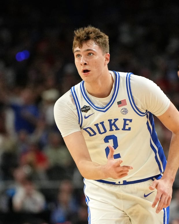 Cooper Flagg’s Big NBA Draft Decision Looms - Athlon Sports