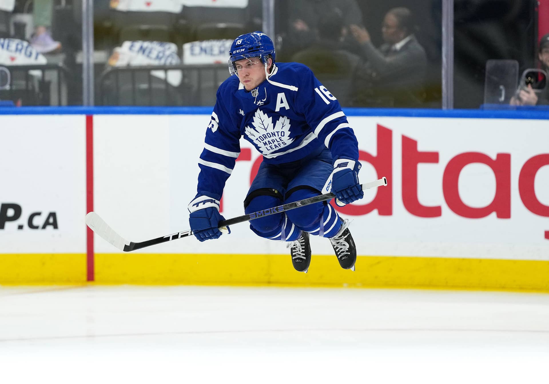 Maple Leafs' GM Speaks on Mitch Marner’s Season and What's Next ...